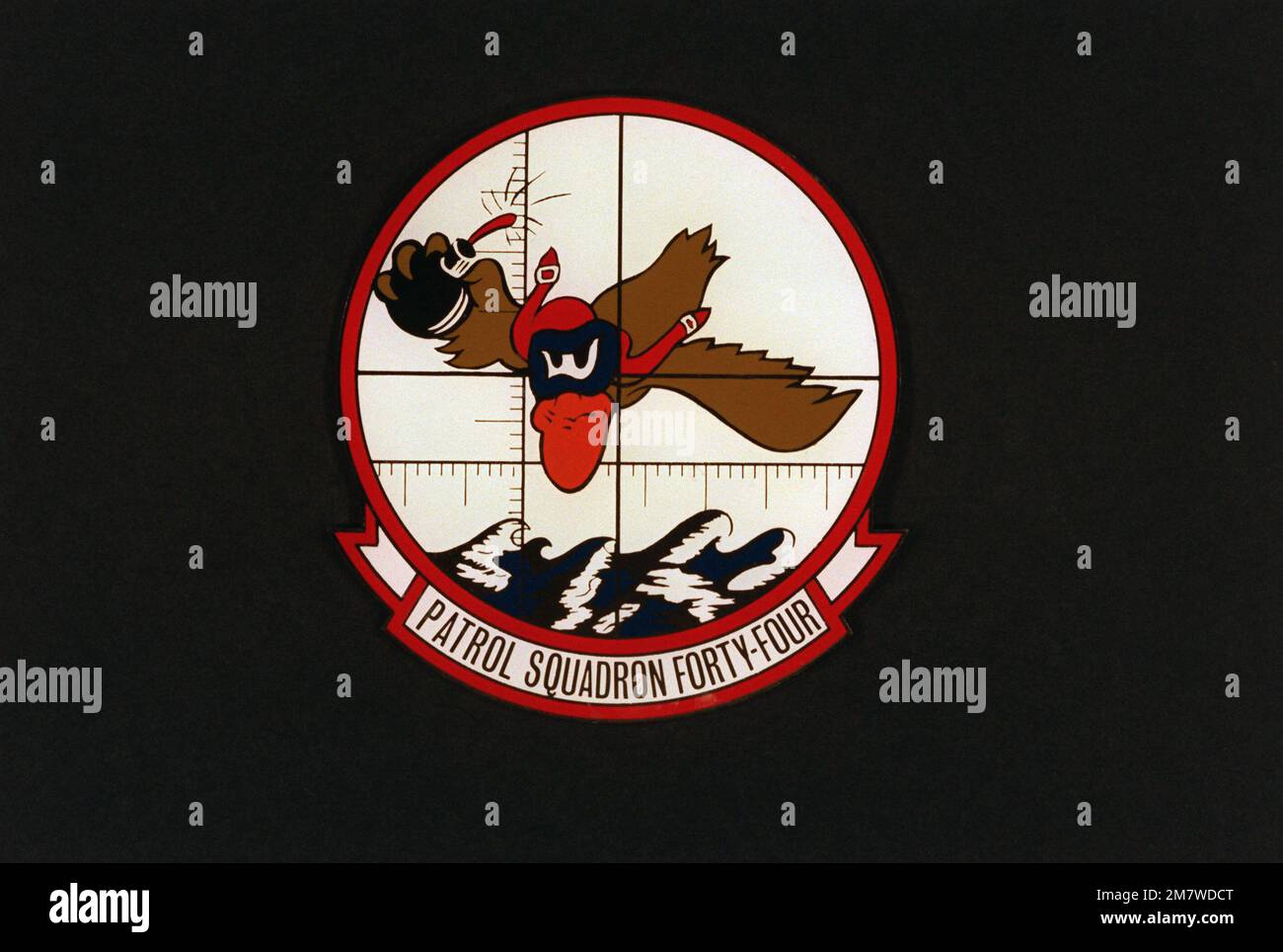 Official logo for Patrol Squadron Forty-Four (VP-44). Country: Unknown ...
