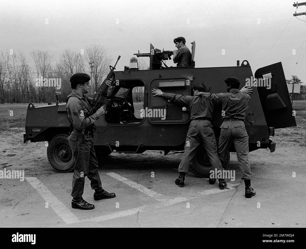 Plattsburgh air force base Black and White Stock Photos & Images - Alamy