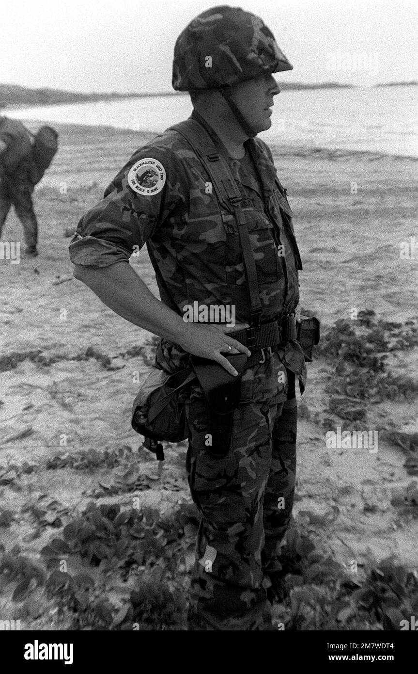 Beachmaster unit 2 hi-res stock photography and images - Alamy