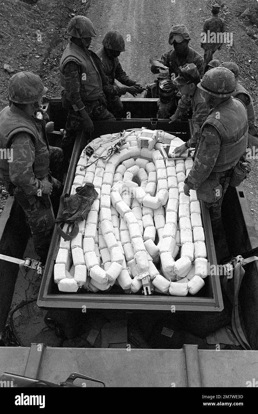 Operation pr Black and White Stock Photos & Images - Alamy