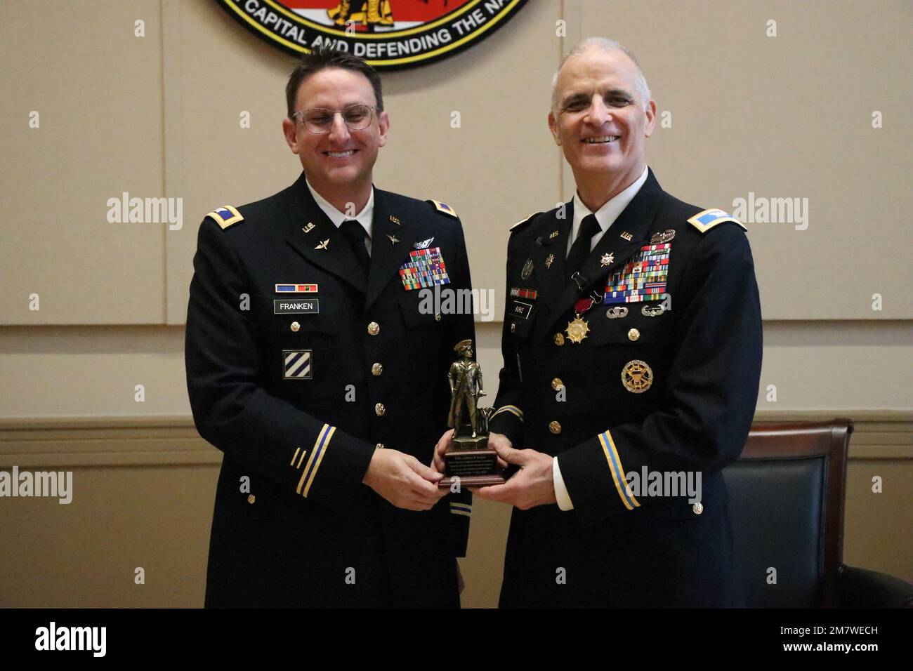 Multi agency augmentation command hi-res stock photography and images ...