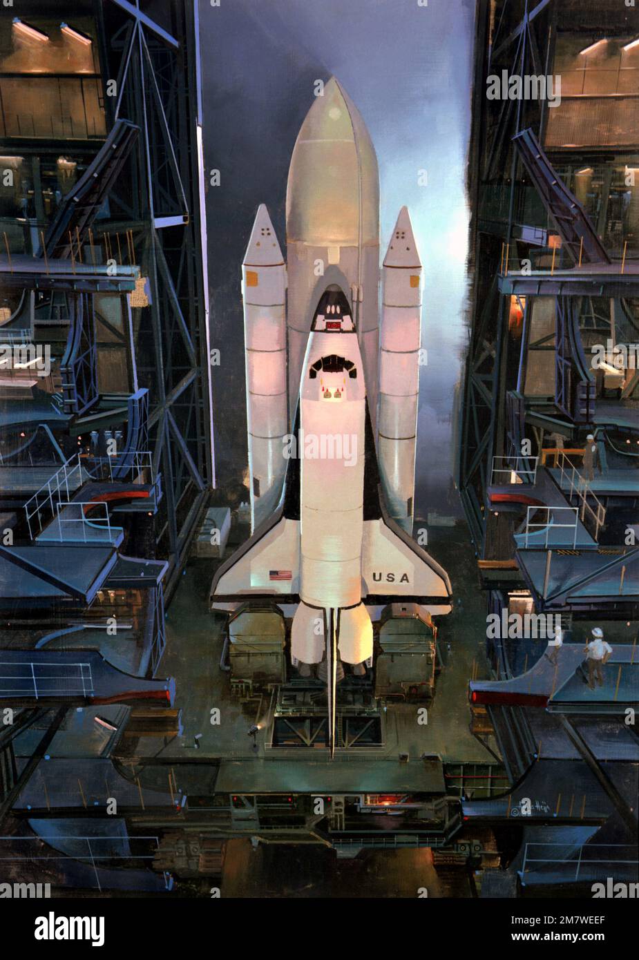 Artwork: "The New Bird". - Artist: Atilla Hejja. (copyrighted). Country ...