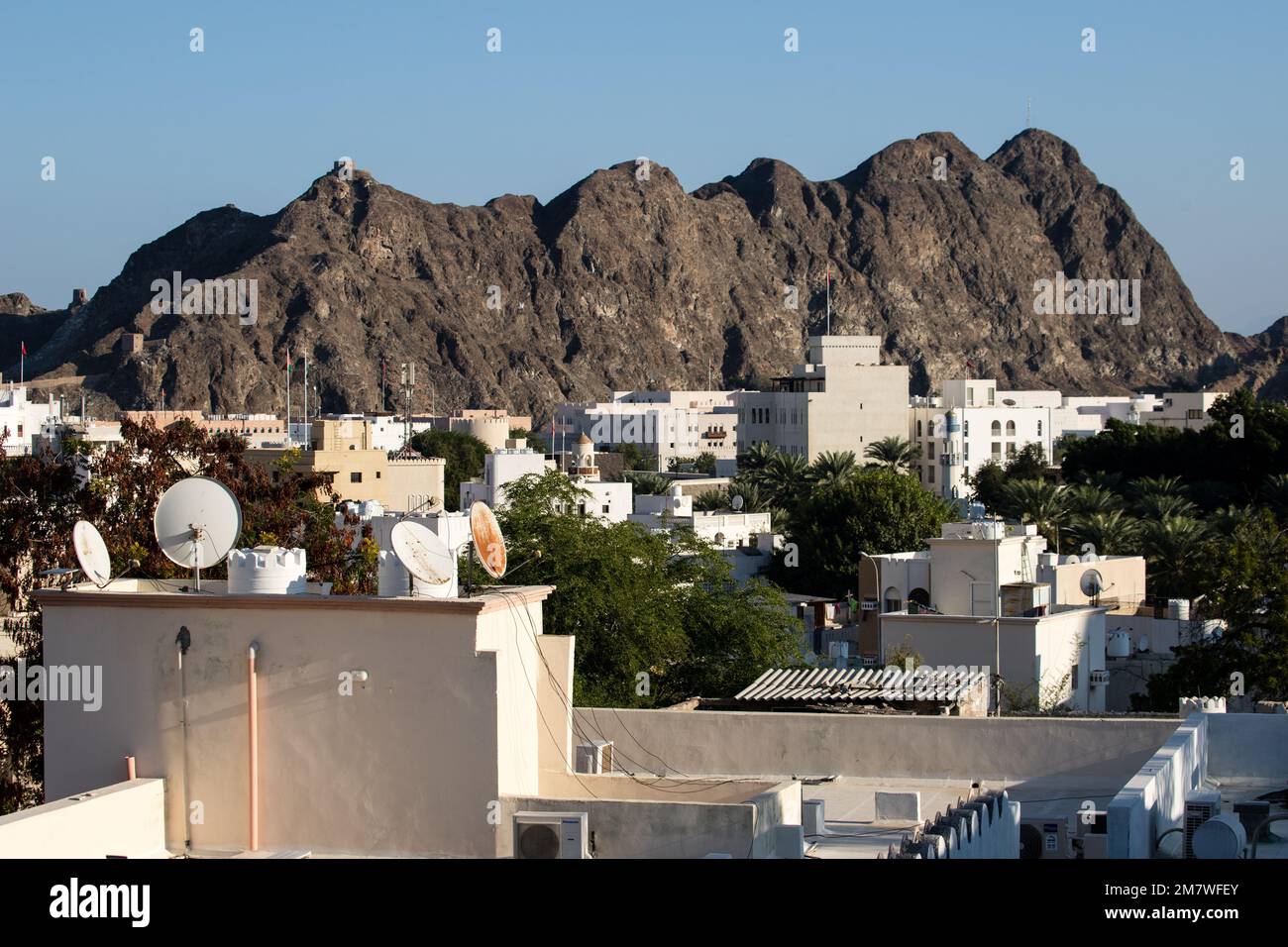 Scenes from Muscat, Oman Stock Photo - Alamy