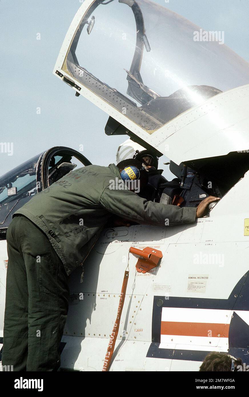 Attack squadron 122 hi-res stock photography and images - Alamy