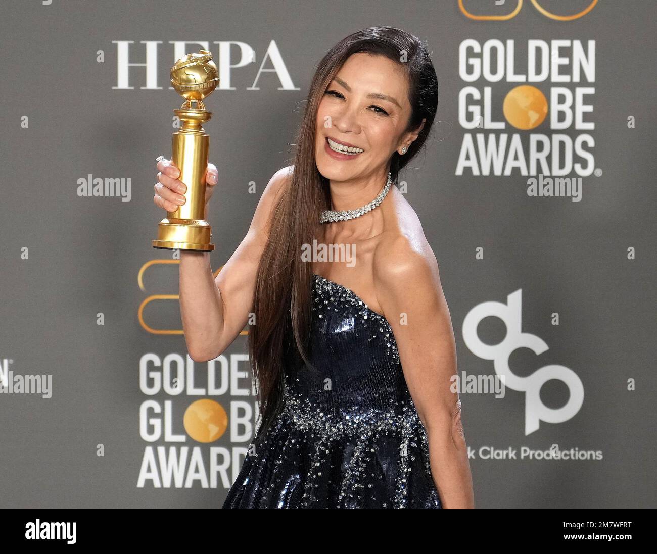 Michelle yeoh actress hi-res stock photography and images - Alamy