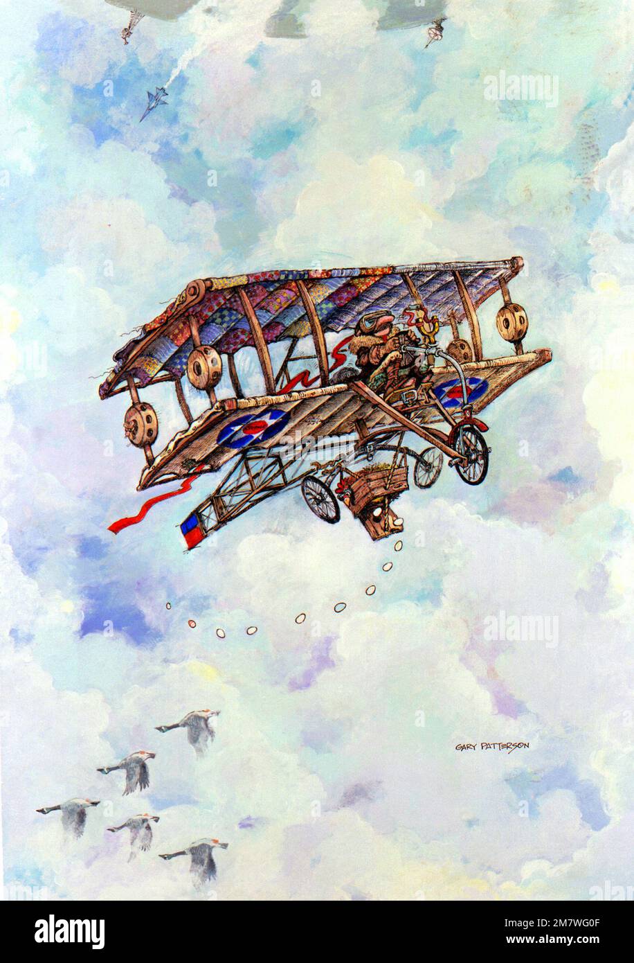 Gary patterson hi-res stock photography and images - Alamy