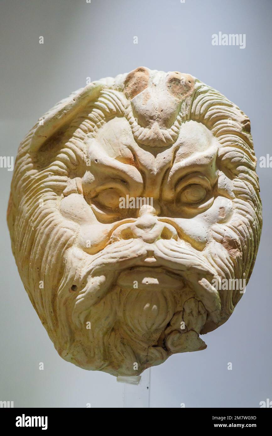 Museo archeologico regionale pietro griffo hi-res stock photography and ...