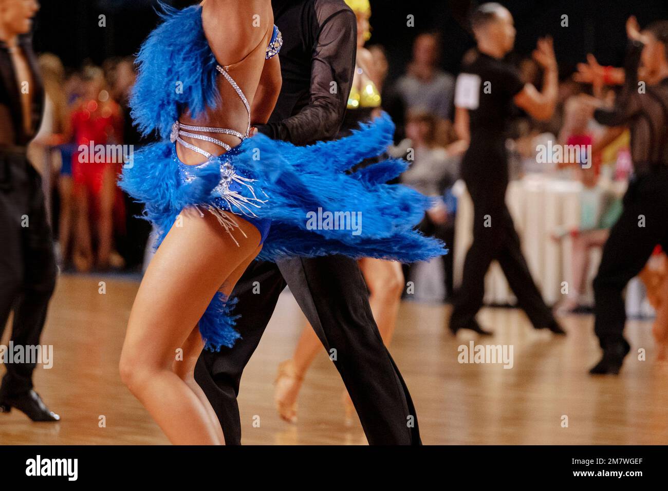 Rumba Ballroom Dance