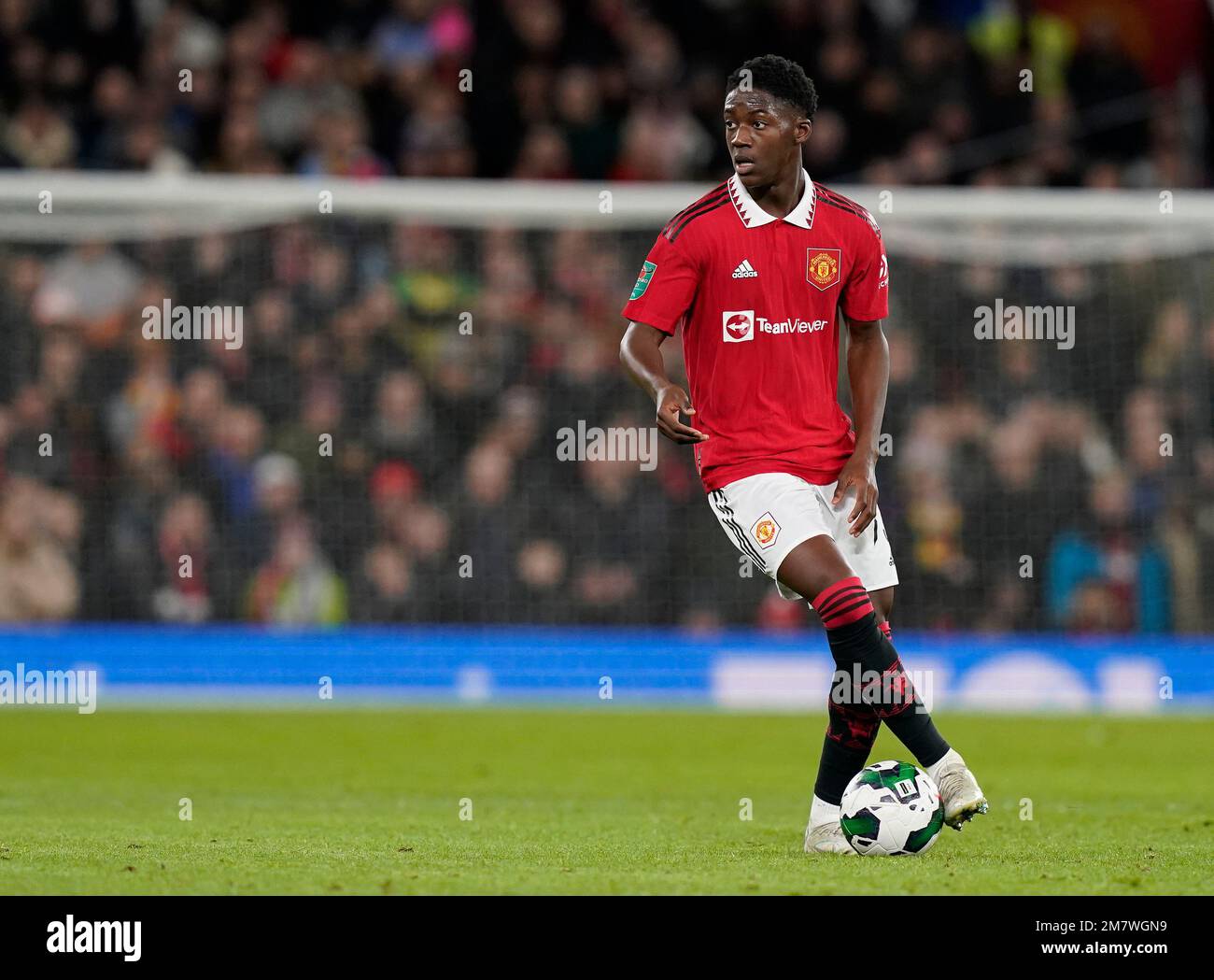 Kobbie mainoo hi-res stock photography and images - Alamy