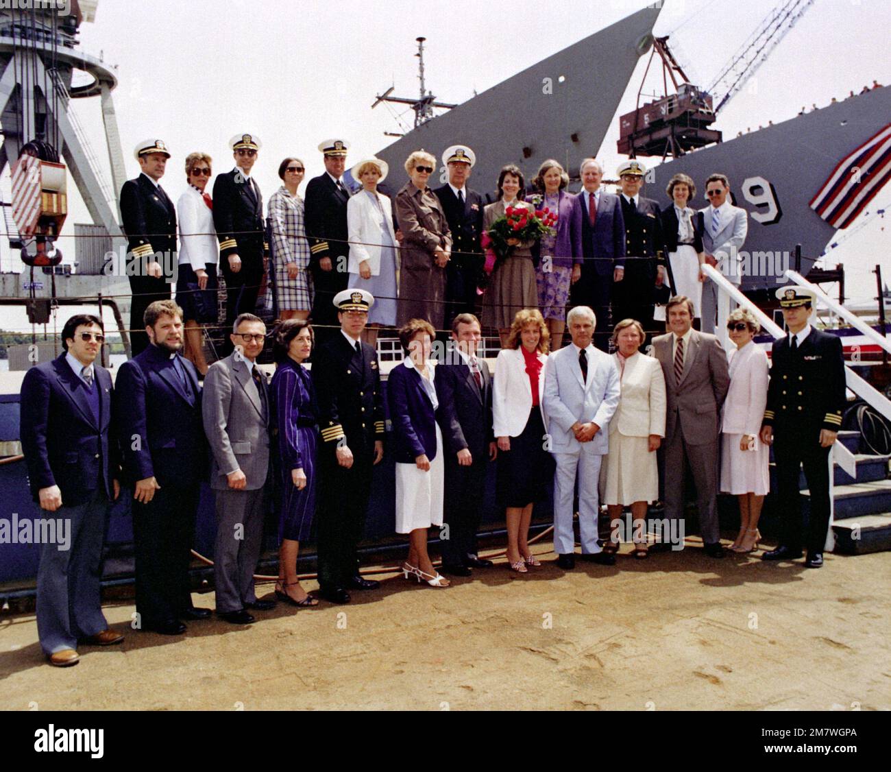 The launching party poses for a group photograph during the launching ...