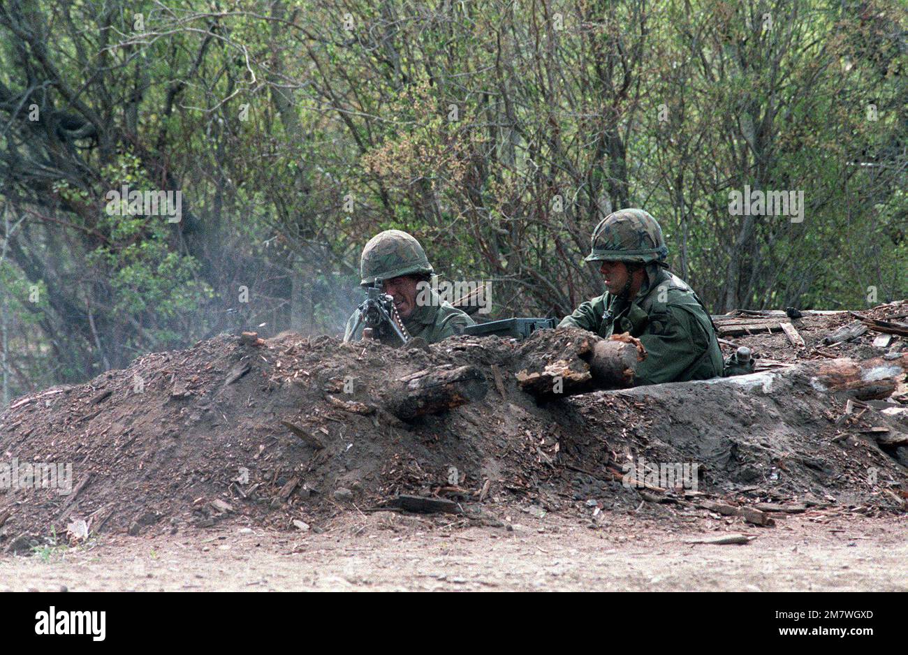 3rd bn 327th infantry hi-res stock photography and images - Alamy
