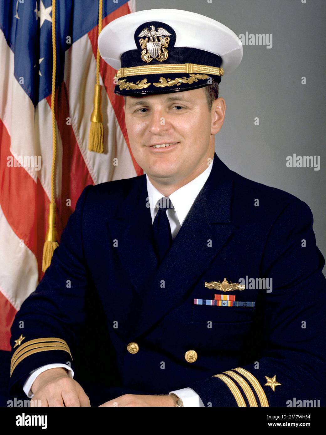 CDR Guy A. Eastman, USN (covered). Country: Unknown Stock Photo - Alamy