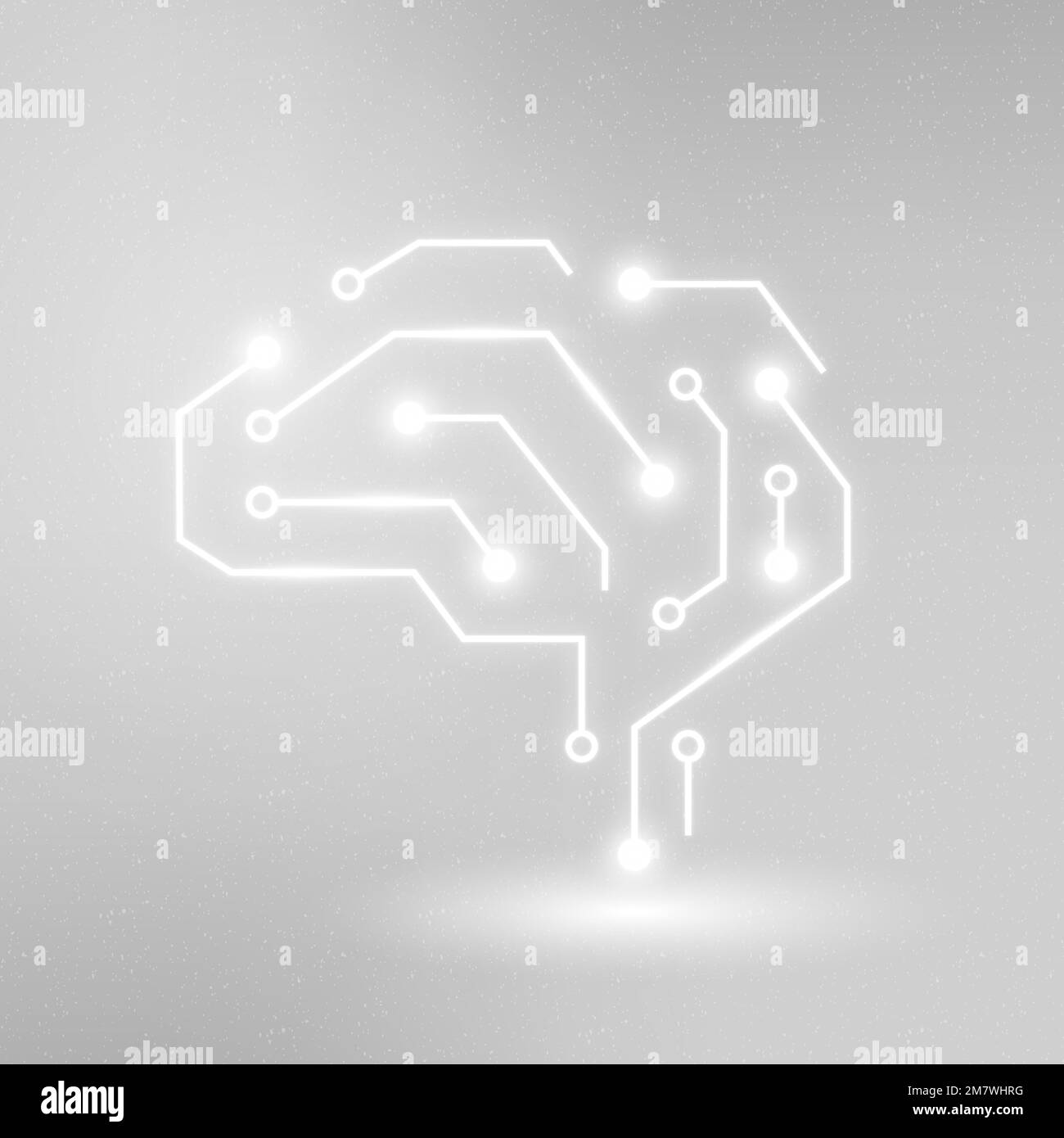 Ai, robot, education Black and White Stock Photos & Images - Alamy