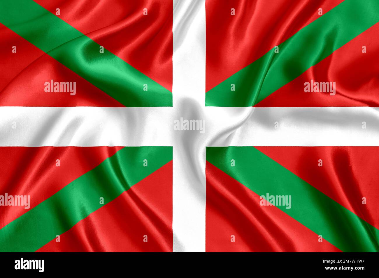 Flag of euskadi hi-res stock photography and images - Alamy