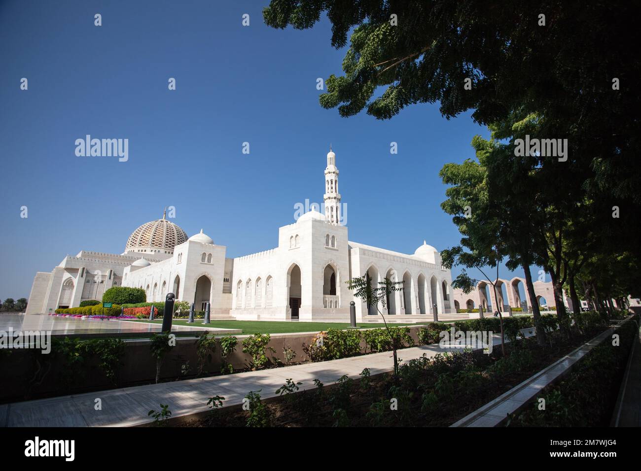 Scenes from Muscat, Oman Stock Photo - Alamy