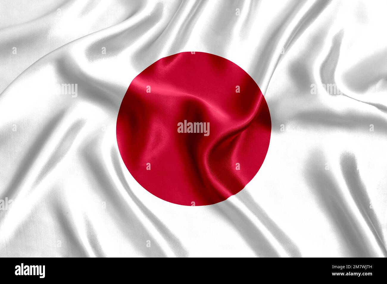 Japan flag vector hi-res stock photography and images - Alamy