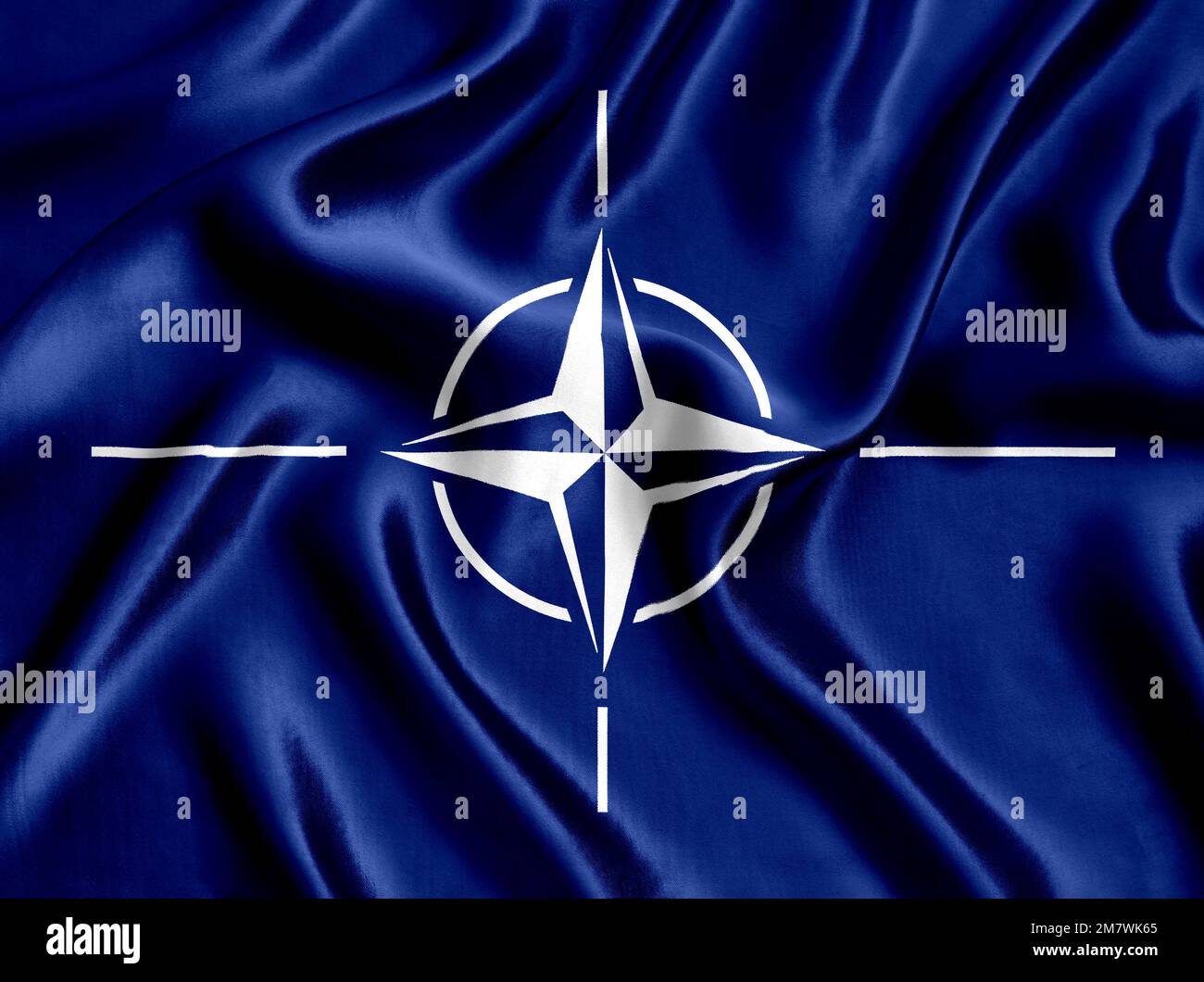 Nato insignia hi-res stock photography and images - Alamy