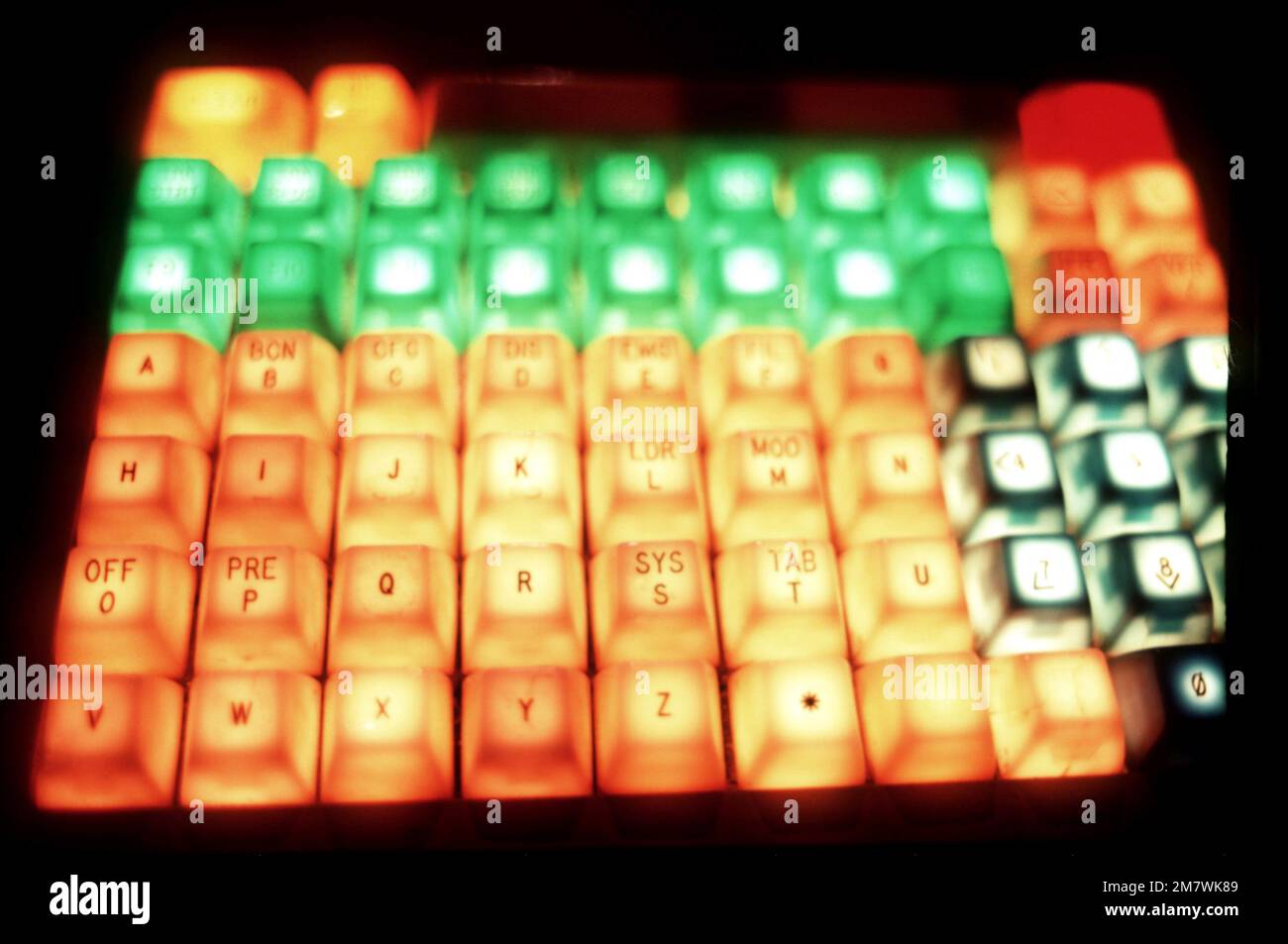 Radar control console hi-res stock photography and images - Alamy