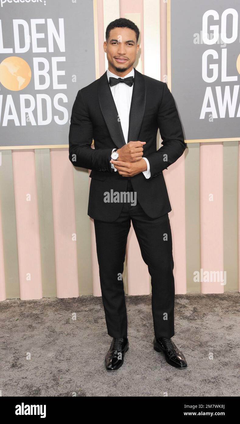 Greg tarzan davis golden globe awards hi-res stock photography and images - Alamy