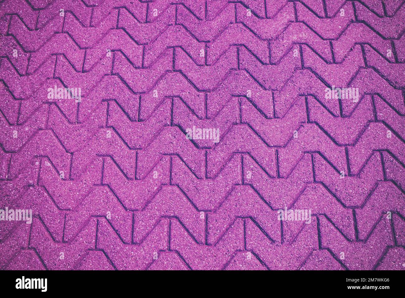 Concrete paving texture background in purple color Stock Photo - Alamy