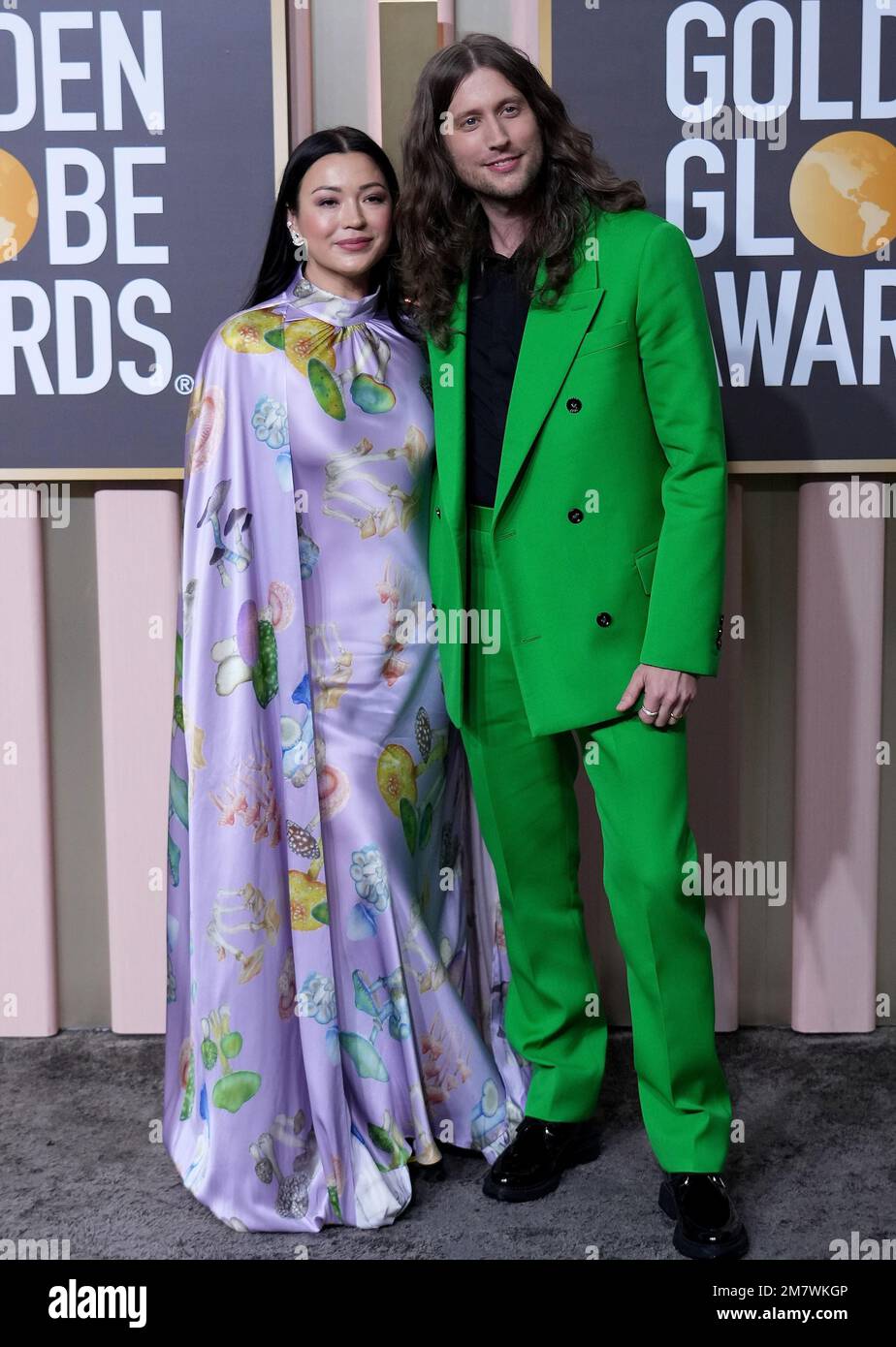 Serena goransson and ludwig goransson hi-res stock photography and ...