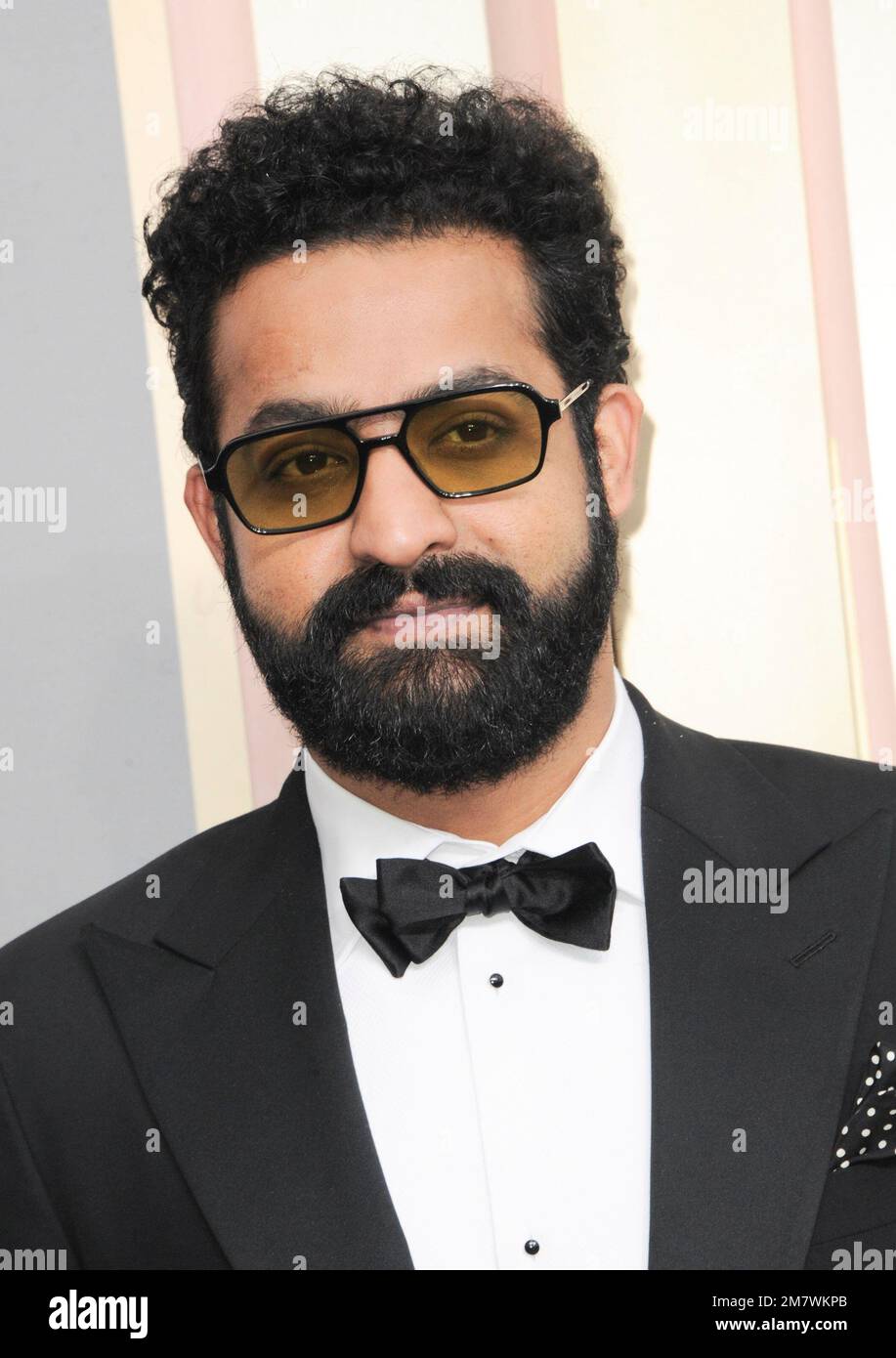 Beverly Hills, CA. 10th Jan, 2023. N. T. Rama Rao Jr. at arrivals for ...