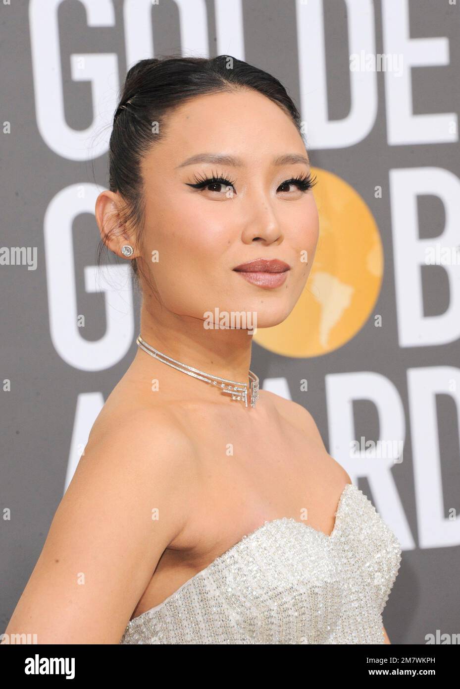 Beverly Hills, CA. 10th Jan, 2023. Jun Li at arrivals for 80th Annual ...