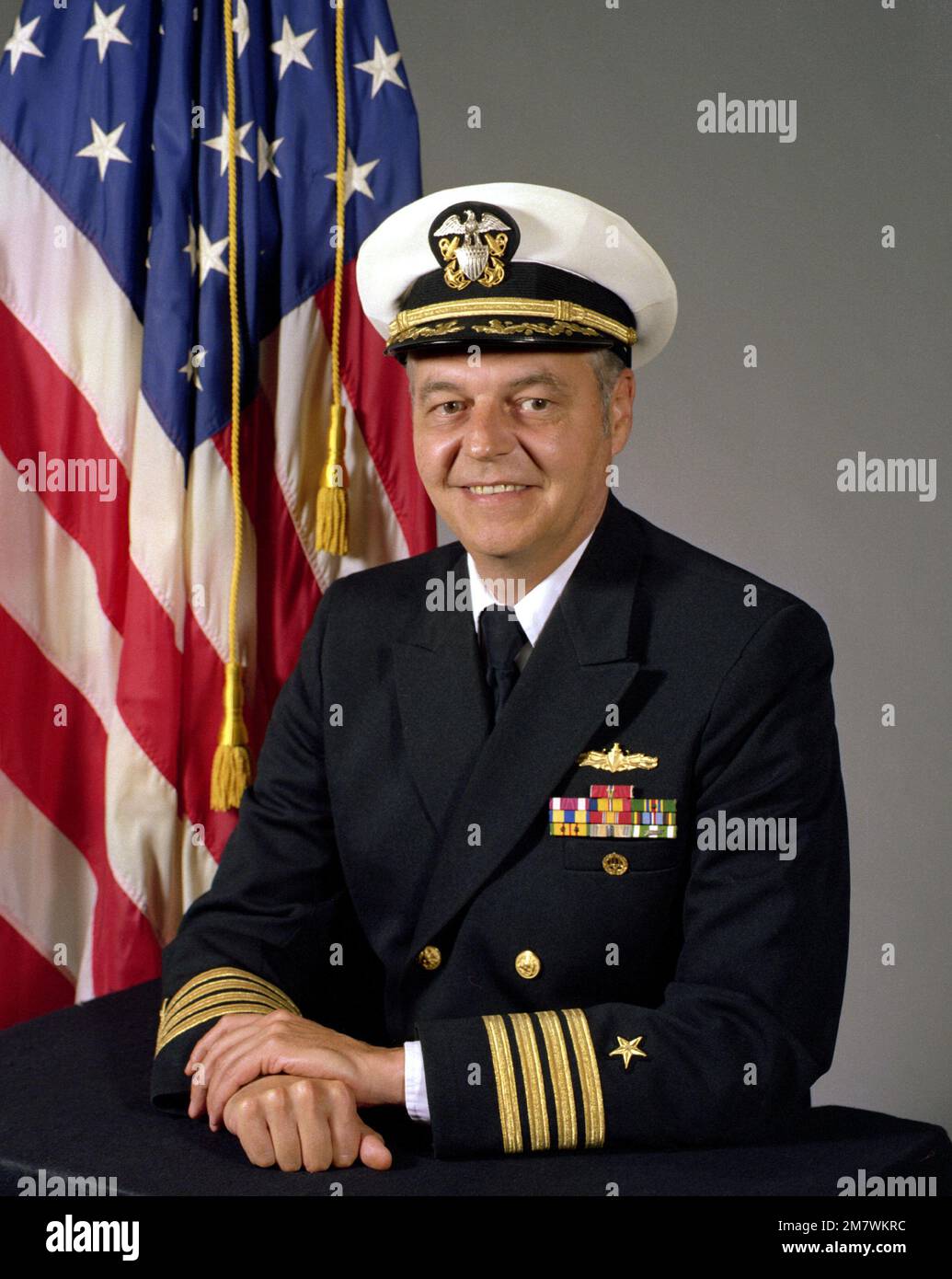 Capt knapp hi-res stock photography and images - Alamy