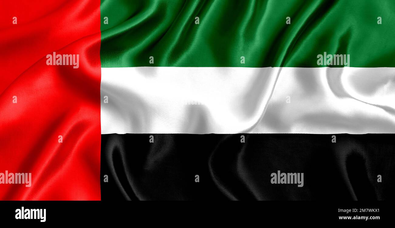 Flag Of The United Arab Emirates Wikipedia