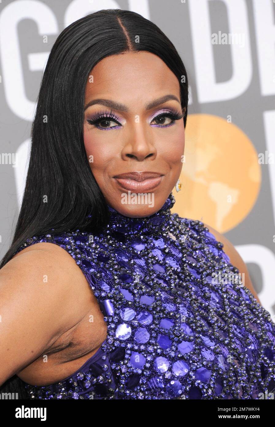 Beverly Hills, CA. 10th Jan, 2023. Sheryl Lee Ralph at arrivals for ...