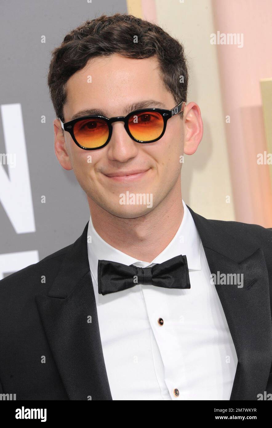 Beverly Hills, CA. 10th Jan, 2023. Matt Friend at arrivals for 80th ...