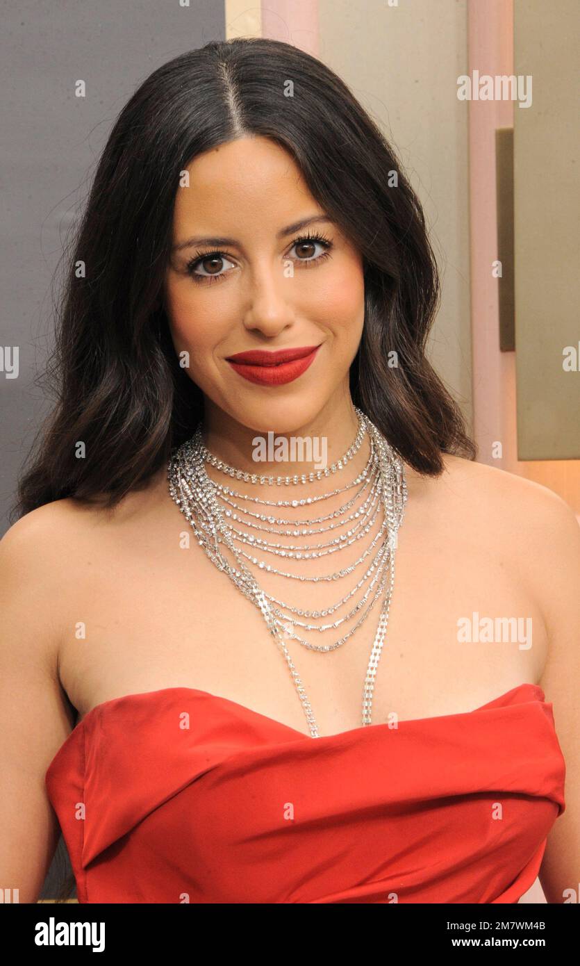 Beverly Hills, CA. 10th Jan, 2023. Naz Perez at arrivals for 80th ...