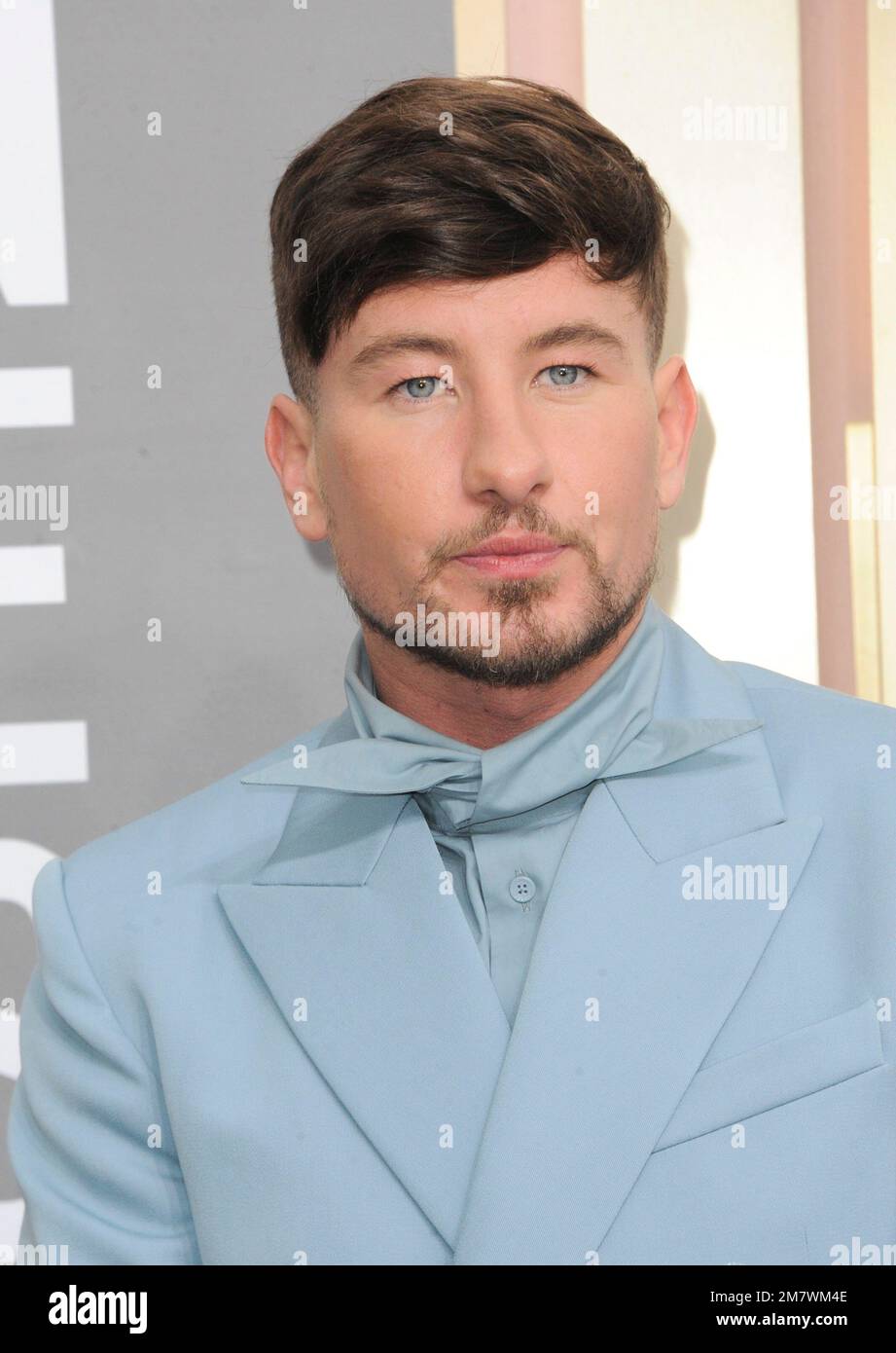 Beverly Hills, CA. 10th Jan, 2023. Barry Keoghan at arrivals for 80th ...