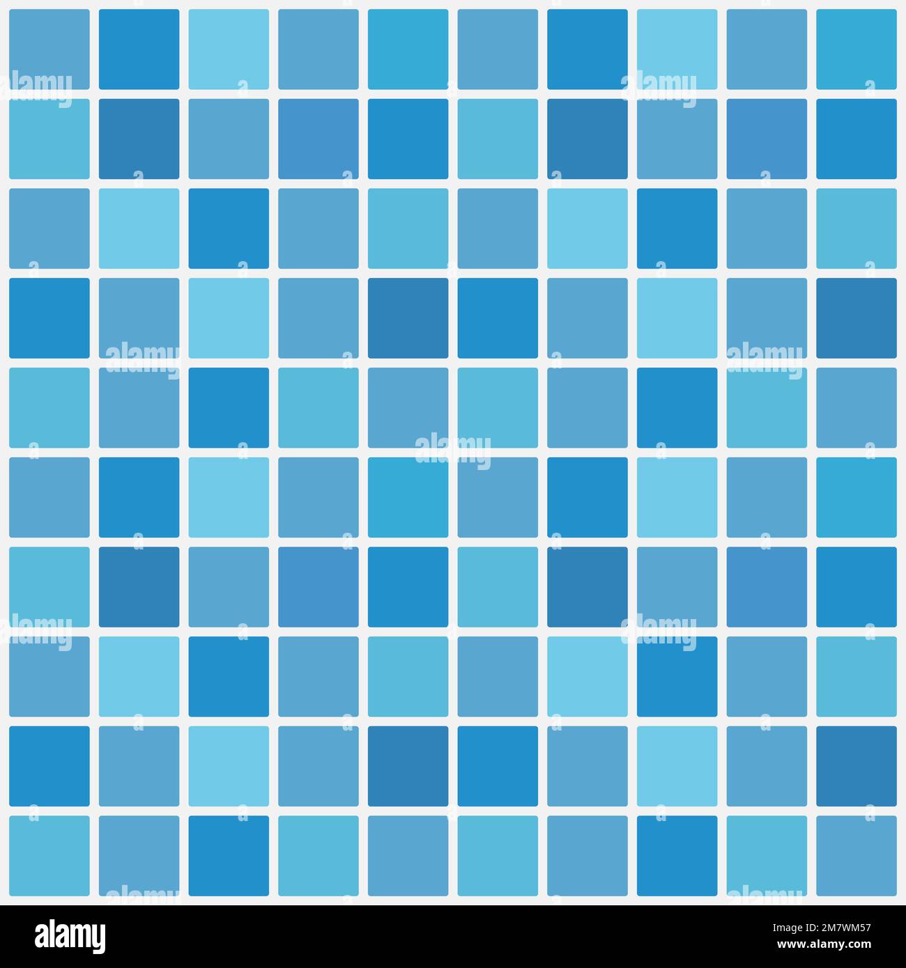 Pool detail water tiles Stock Vector Images - Alamy