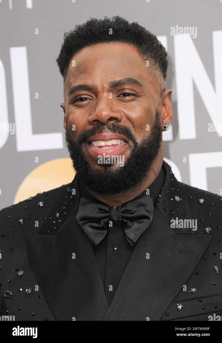 Beverly Hills, CA. 10th Jan, 2023. Colman Domingo at arrivals for 80th ...