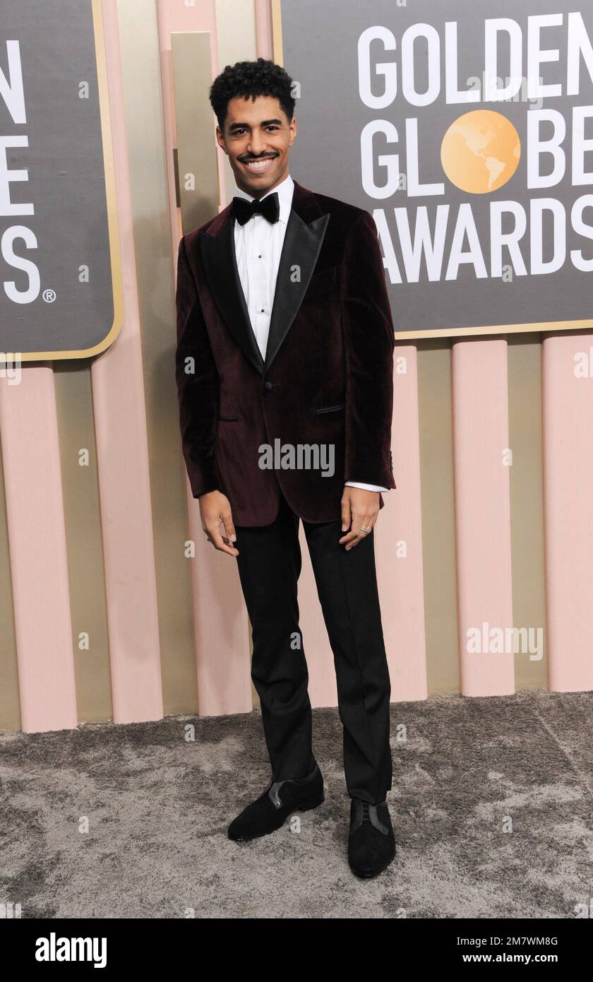 Boman martinez reid hi-res stock photography and images - Alamy