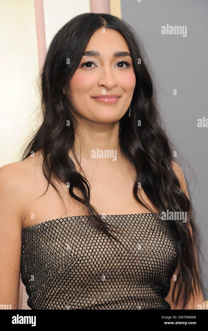 Beverly Hills, CA. 10th Jan, 2023. Aleena Miller at arrivals for 80th ...