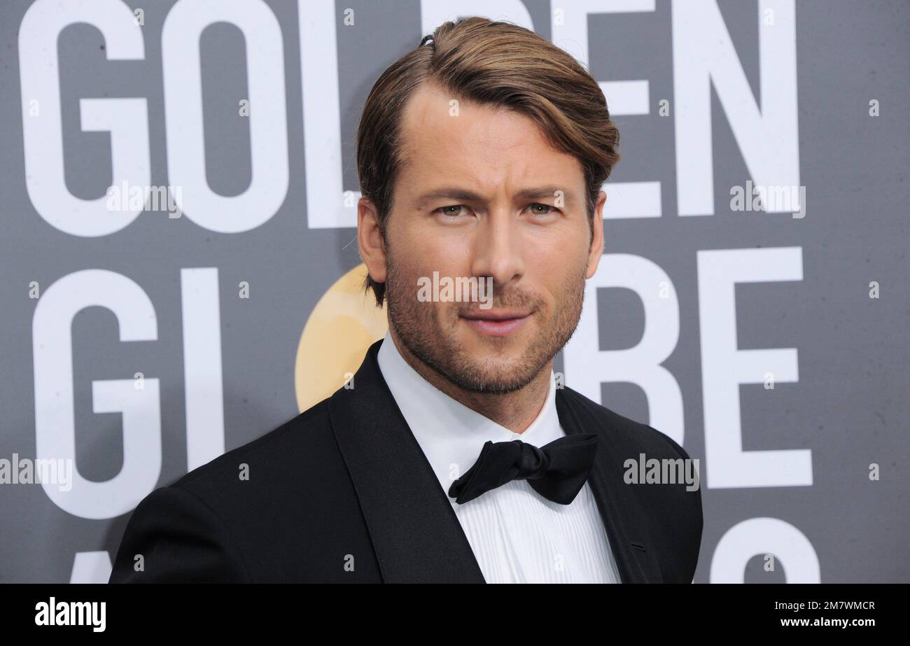 Beverly Hills, CA. 10th Jan, 2023. Glen Powell at arrivals for 80th ...