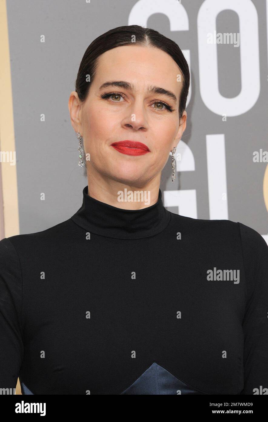 Beverly Hills, CA. 10th Jan, 2023. Betsy Koch at arrivals for 80th ...