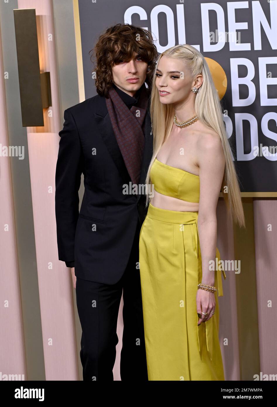 Malcolm mcrae hi-res stock photography and images - Alamy