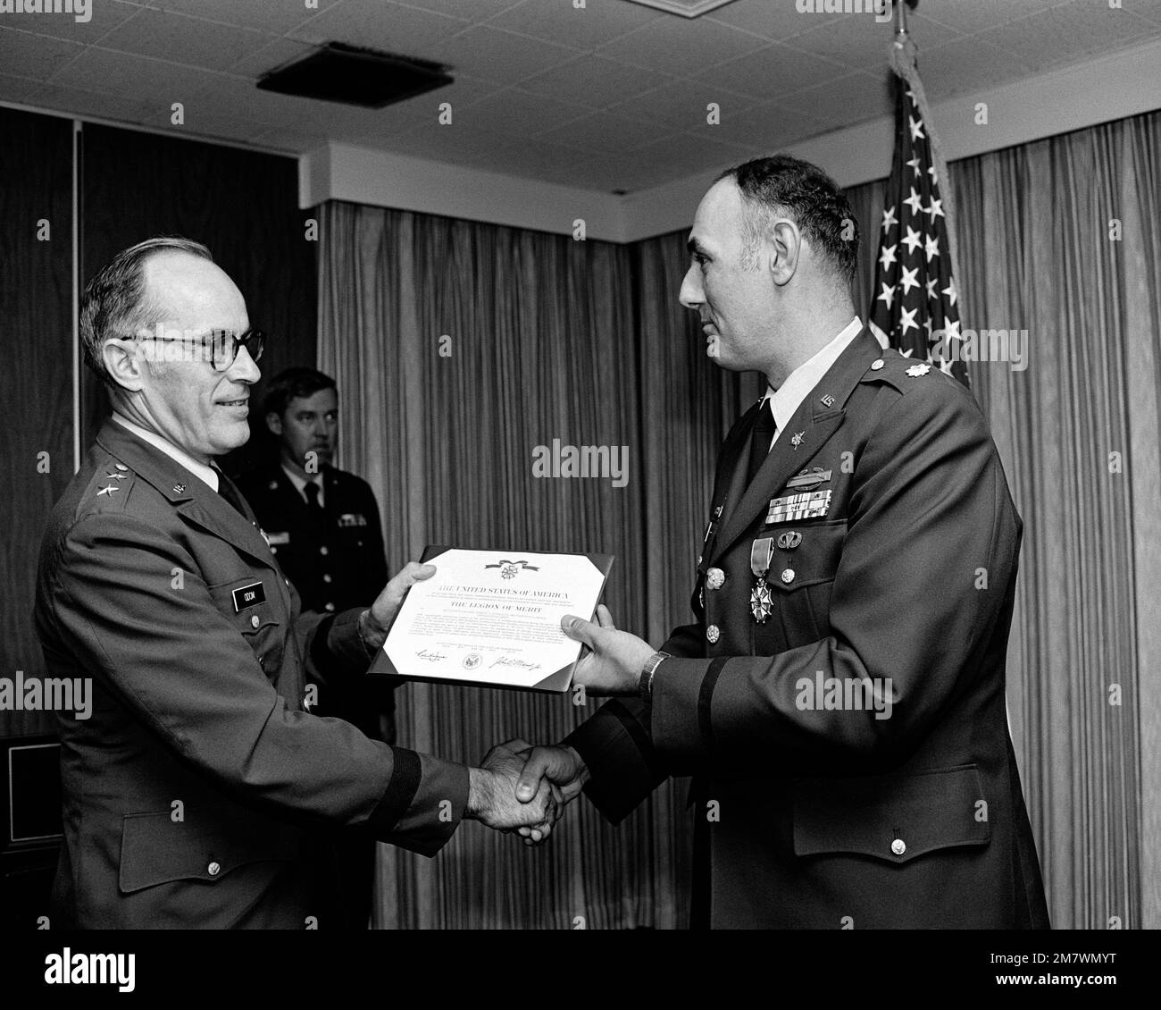 United states of america legion of merit hi-res stock photography and ...