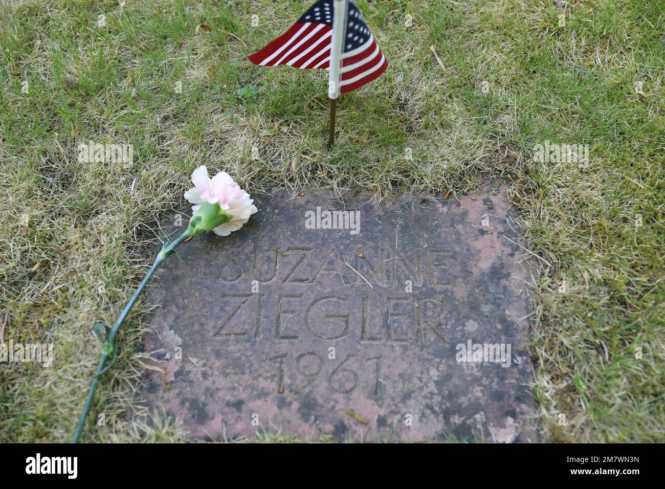 Suzanne krull hi-res stock photography and images - Alamy