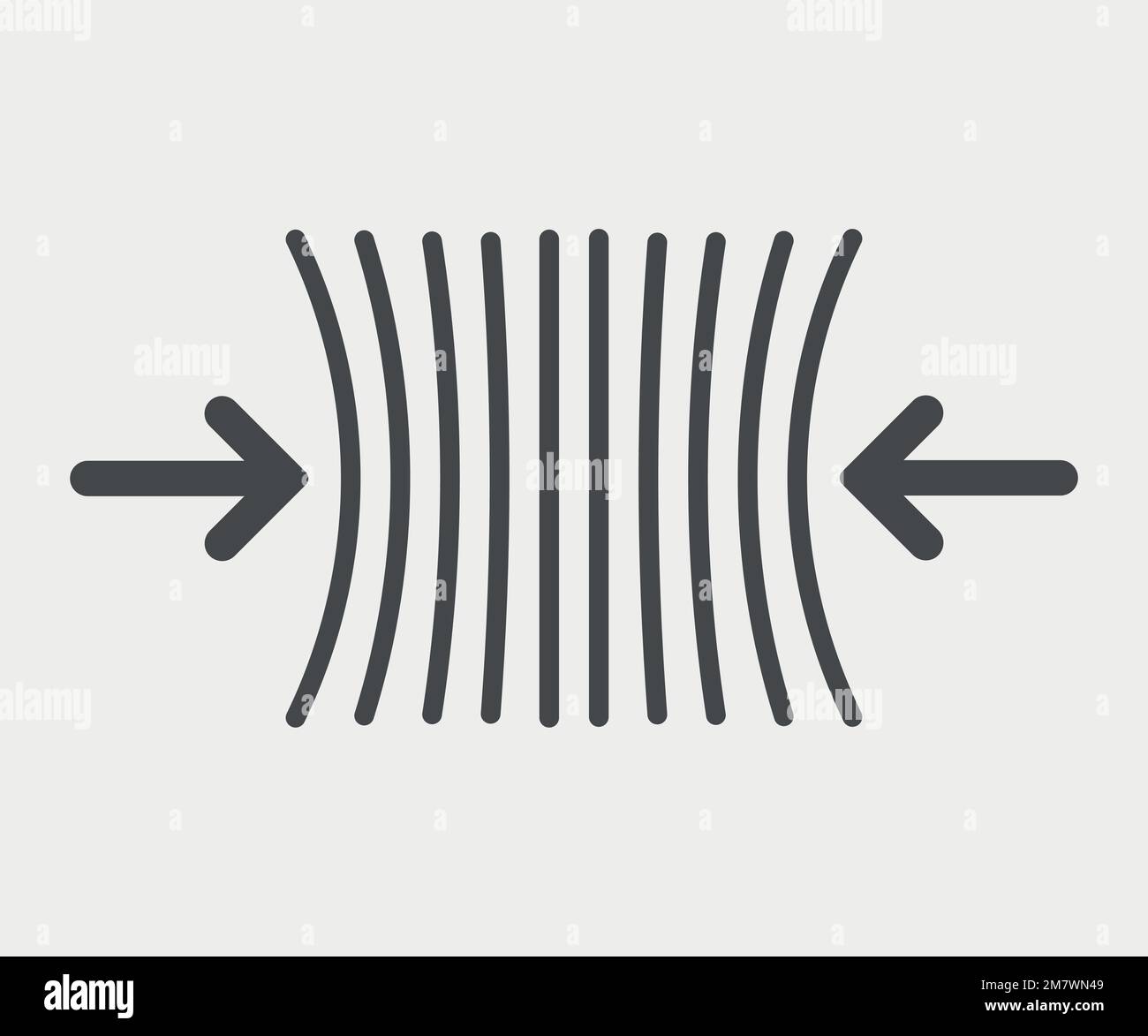 Resilience icon. isolated on white background. Vector illustration. Eps ...