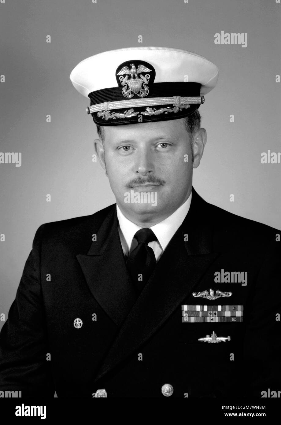 Cdr william hi-res stock photography and images - Alamy