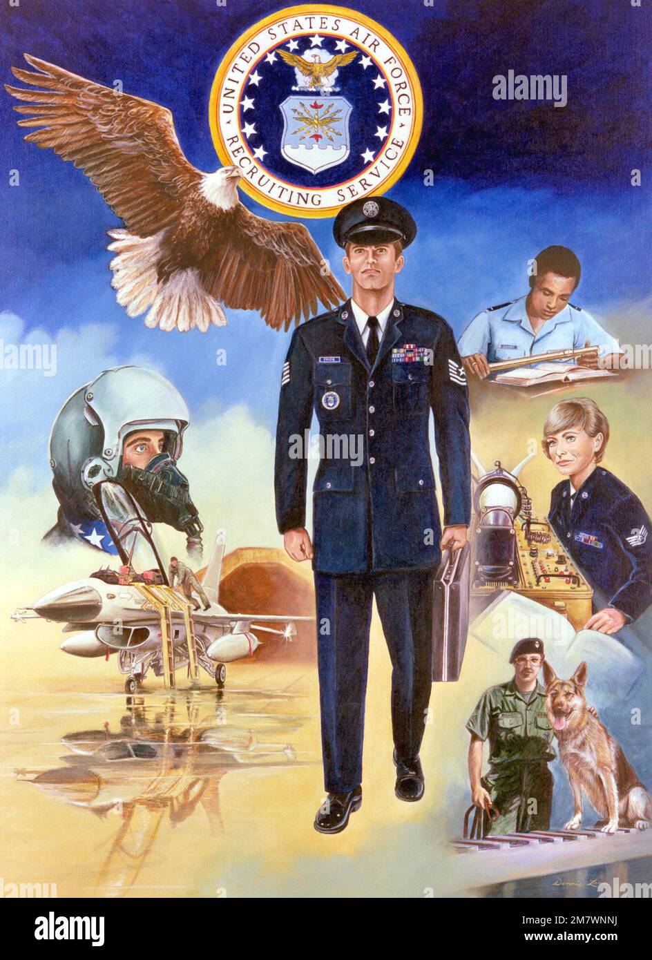 Artwork: "A Proud Profession" Artist: Dennis Lin. Country: Unknown ...