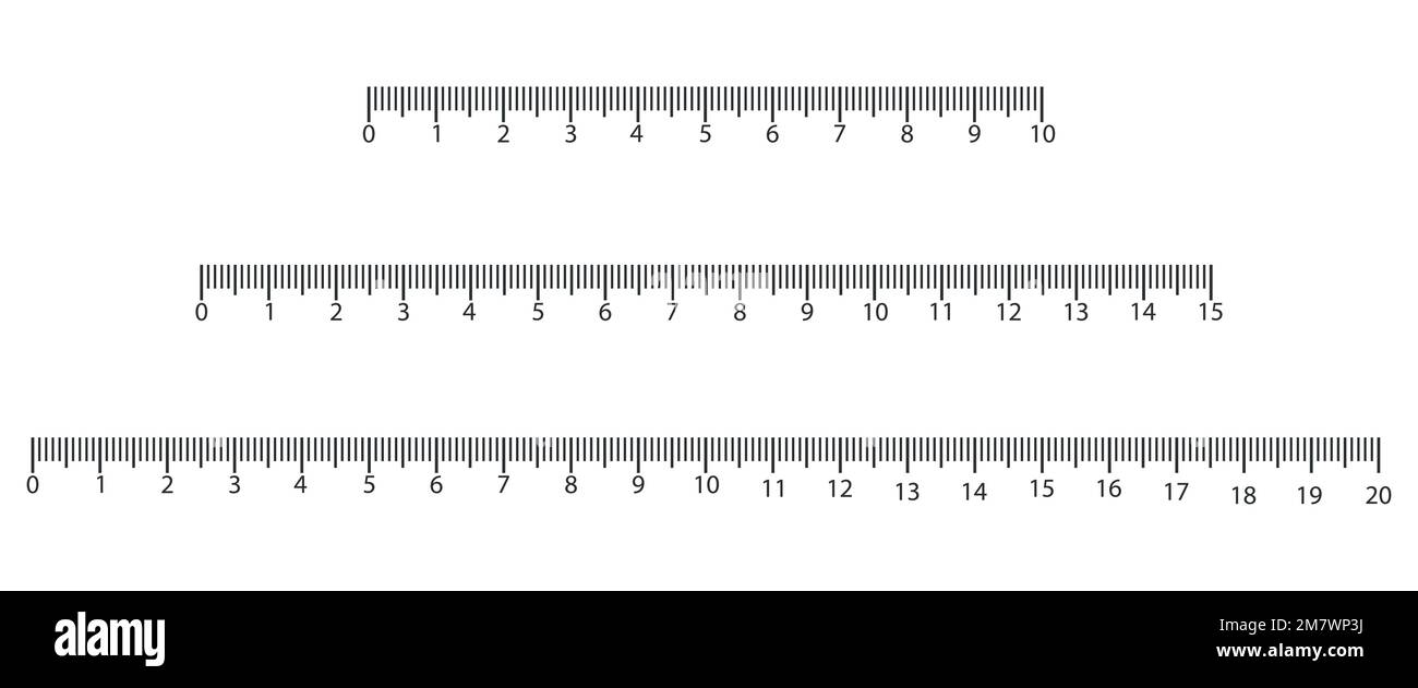30 cm ruler Black and White Stock Photos & Images - Alamy