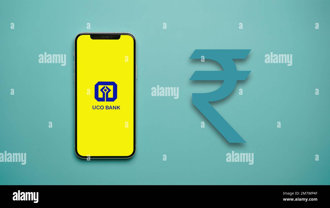 Uco bank logo hi-res stock photography and images - Alamy