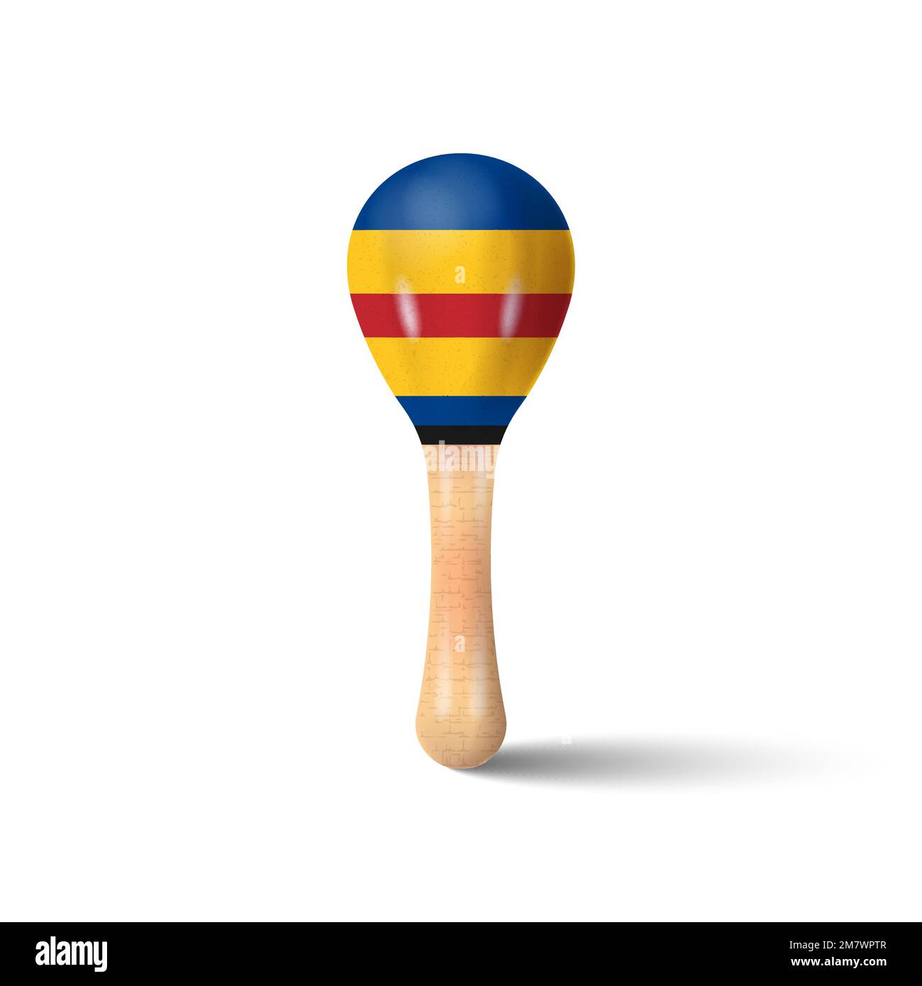 Single Maraca