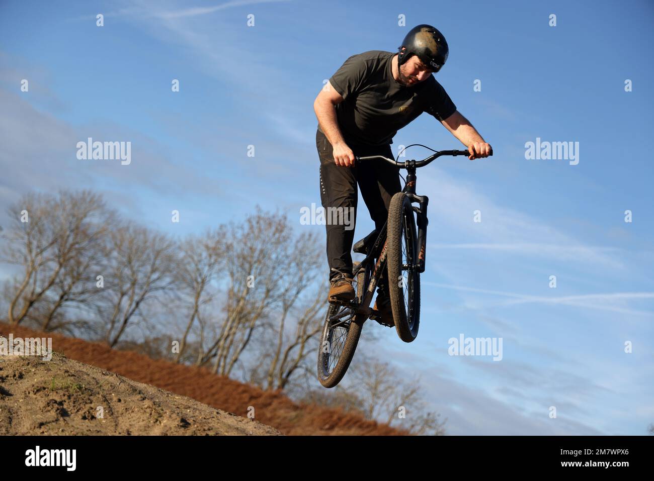 Bmx bike ride hi-res stock photography and images - Alamy