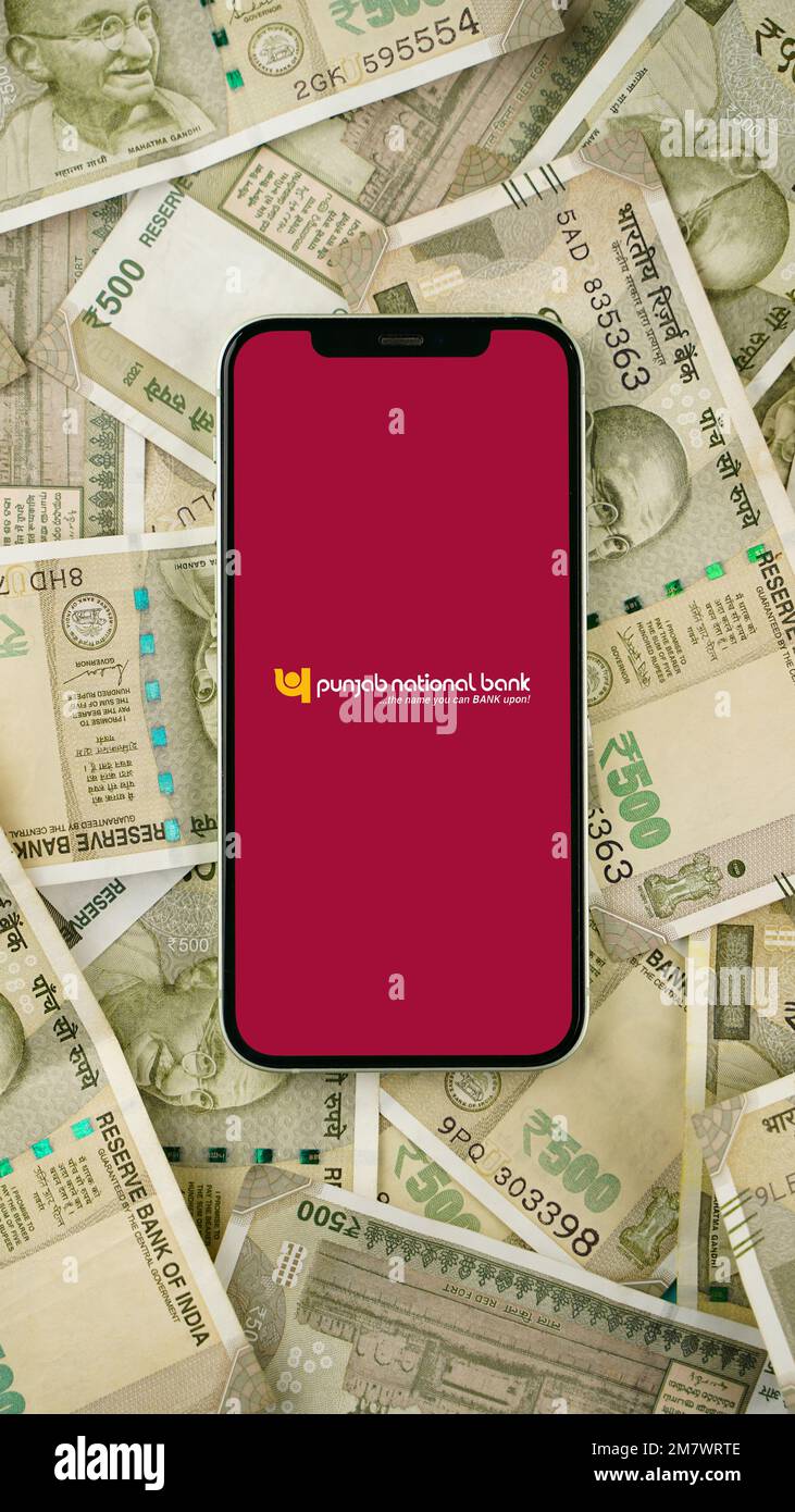 Pnb india hi-res stock photography and images - Alamy